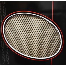 ΣΙΤΑ ΑΛΟΥΜΙΝΙΟΥ 120cmx30cm ΜΑΥΡΗ Αξεσουάρ Αυτοκινήτου